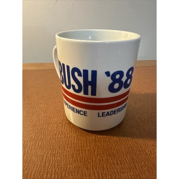 Dining | Vintage Political Bush 88 Mug | Poshmark